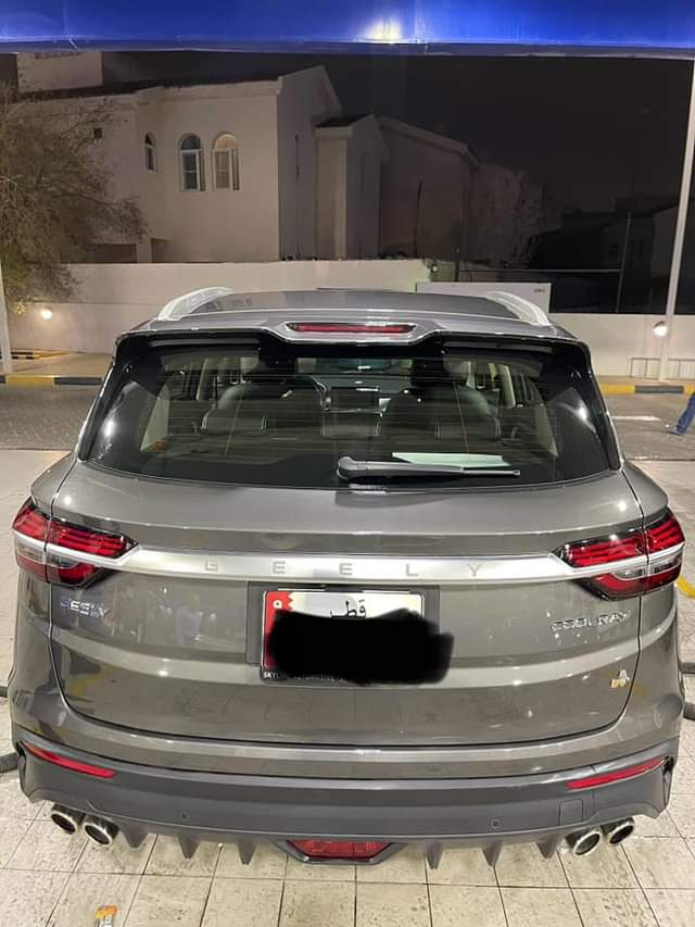 Geely Coolray for Sale in Qatar By Owner 2025