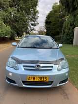 Toyota Runx for Sale in Zimbabwe