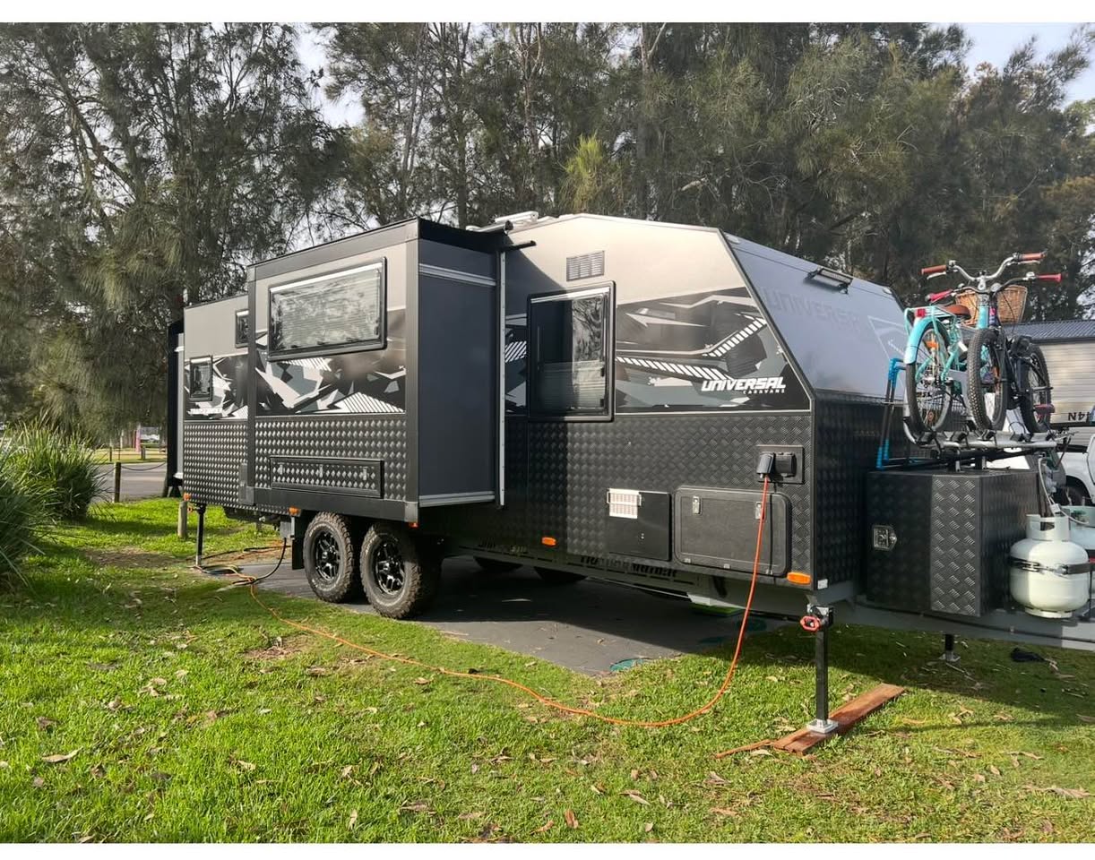 Lotus Caravan for Sale By Owner in Australia 2026