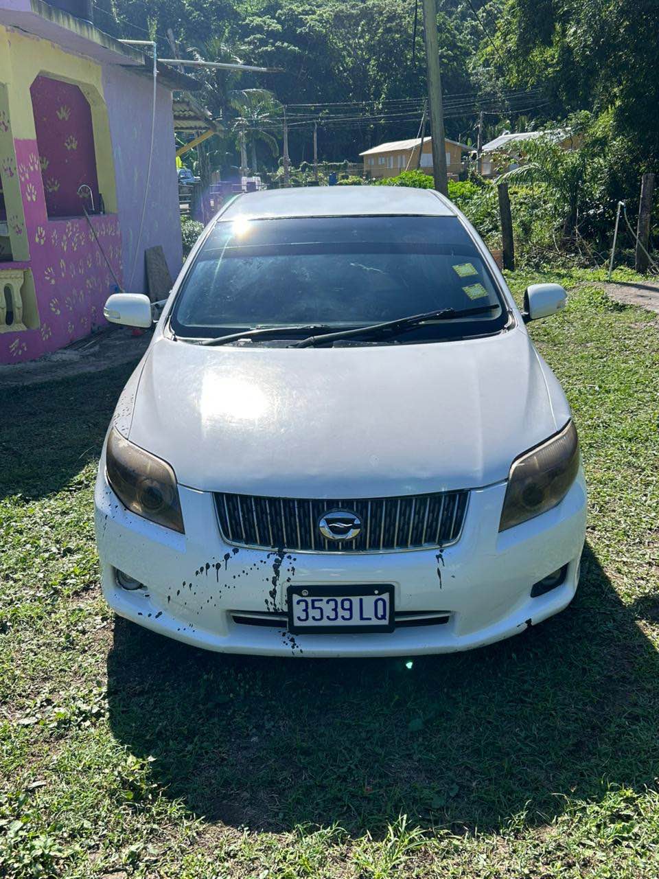 Toyota Axio for Sale in Jamaica: Low price Used Toyota Axio 2026