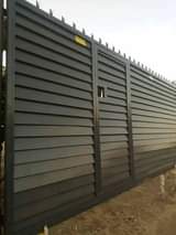 Sliding Gates for Sale in Zimbabwe: House Gates