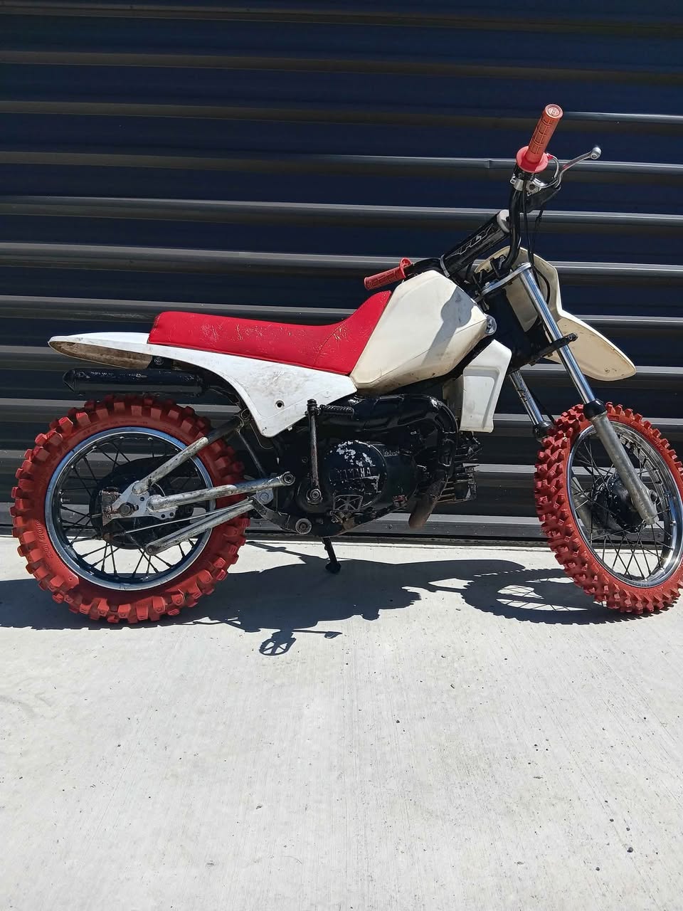 1984 Yamaha pw80: For Sale New Zealand