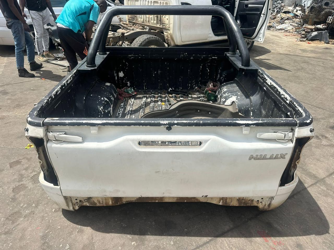 Bakkies for Sale Under R100 000 | Cheap Bakkies Under R100,000 South ...