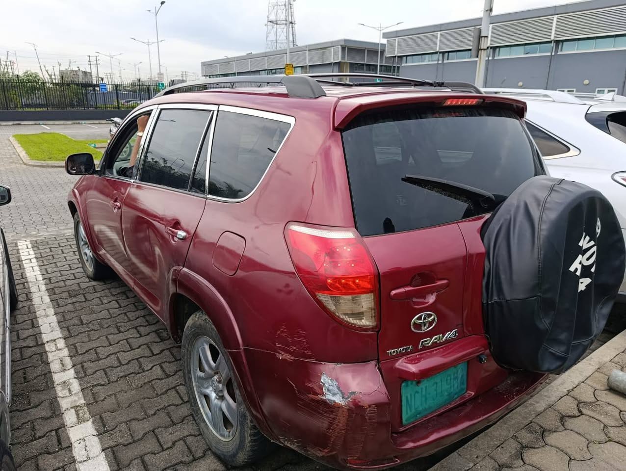 Toyota Rav 4 for Sale in Nigeria: Used Low Price Toyota Rav 4 | 2025
