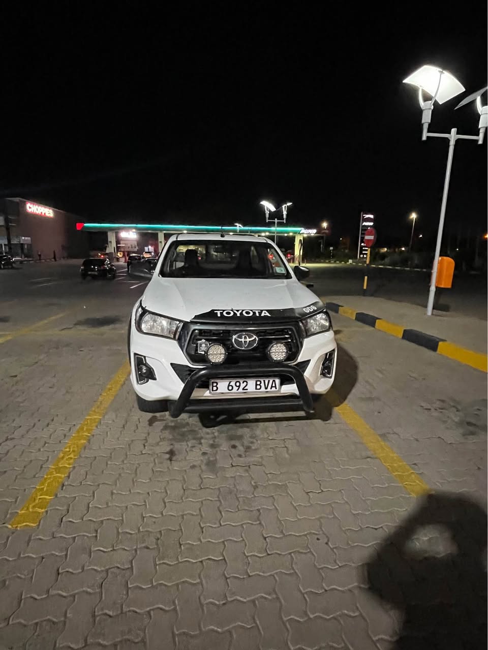 GD6: For Sale Botswana