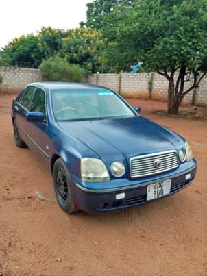 Toyota Progress for Sale in Zambia | Progress Car 2024