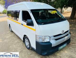 Toyota Quantum for sale under R150 000 South Africa