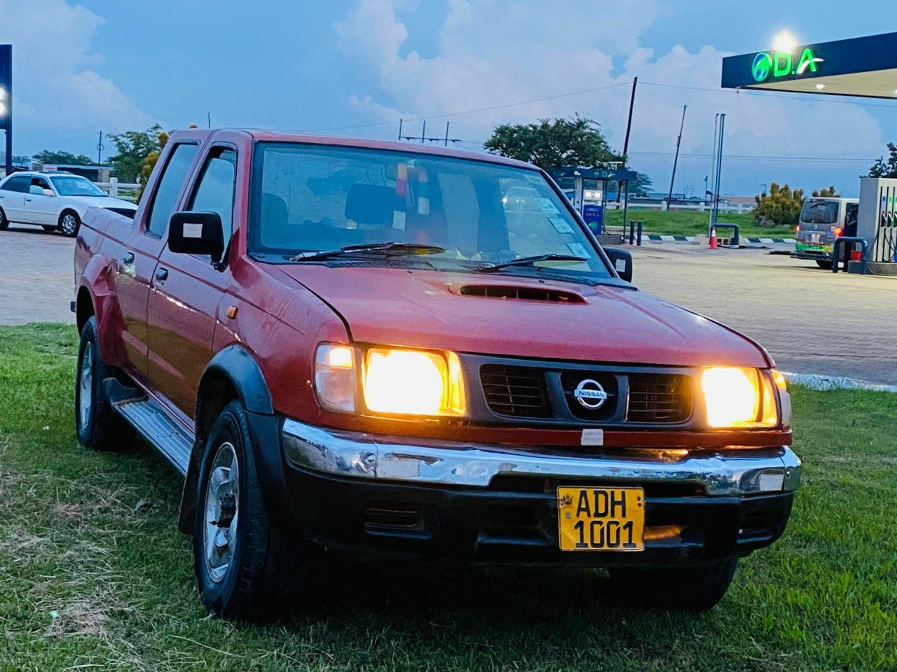 Bakkies for Sale Under R100 000 | Cheap Bakkies Under R100,000 South ...