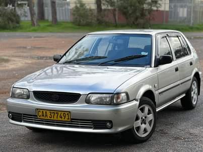 Cars Under 60000 in Cape Town | Second Cars for Sale Under R60 000