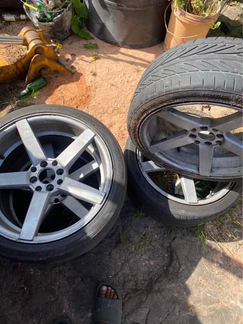 Rims: For Sale Trinidad and Tobago