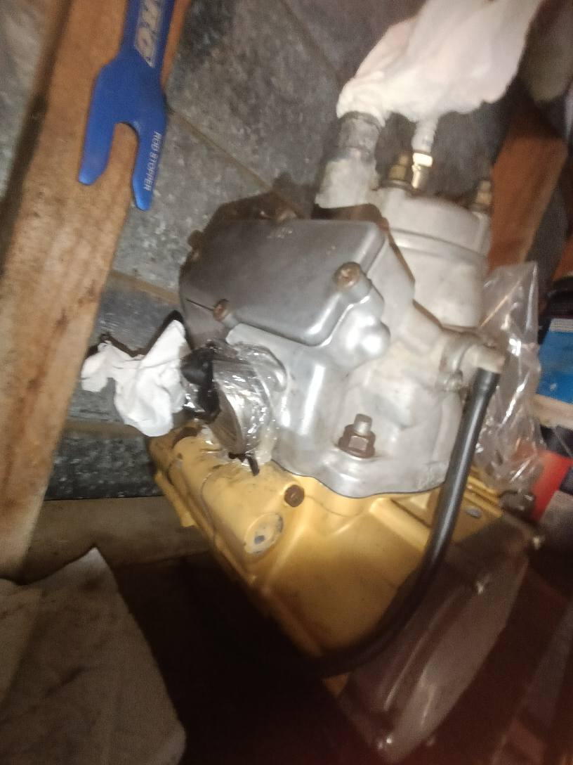 Yz250 engine full fresh rebuild: For Sale New Zealand