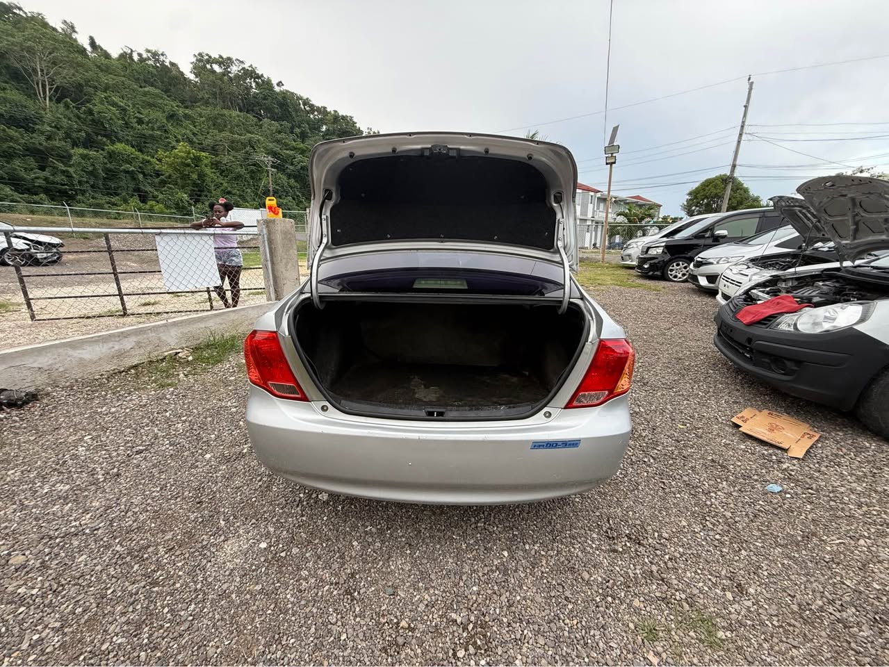 Toyota Axio for Sale in Jamaica: Low price Used Toyota Axio 2026