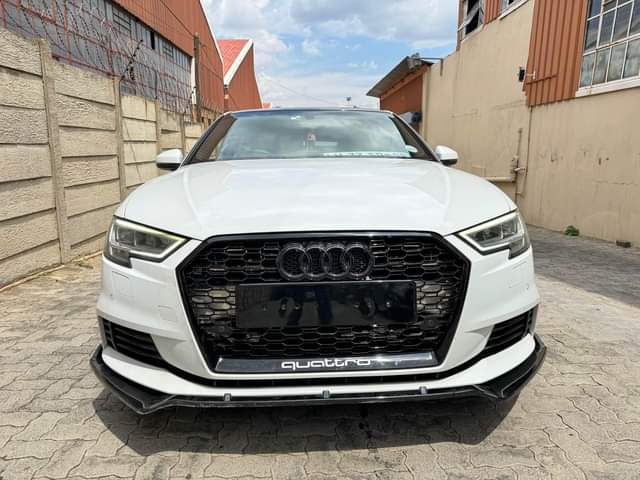 Audi RS3 for Sale in South Africa 2025