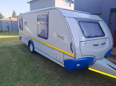 Sprite Splash Caravans for Sale in South Africa 2024