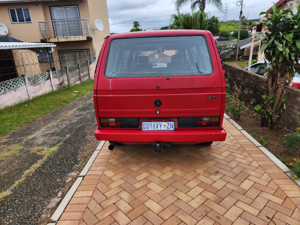 VW Microbus for Sale South Africa 2025