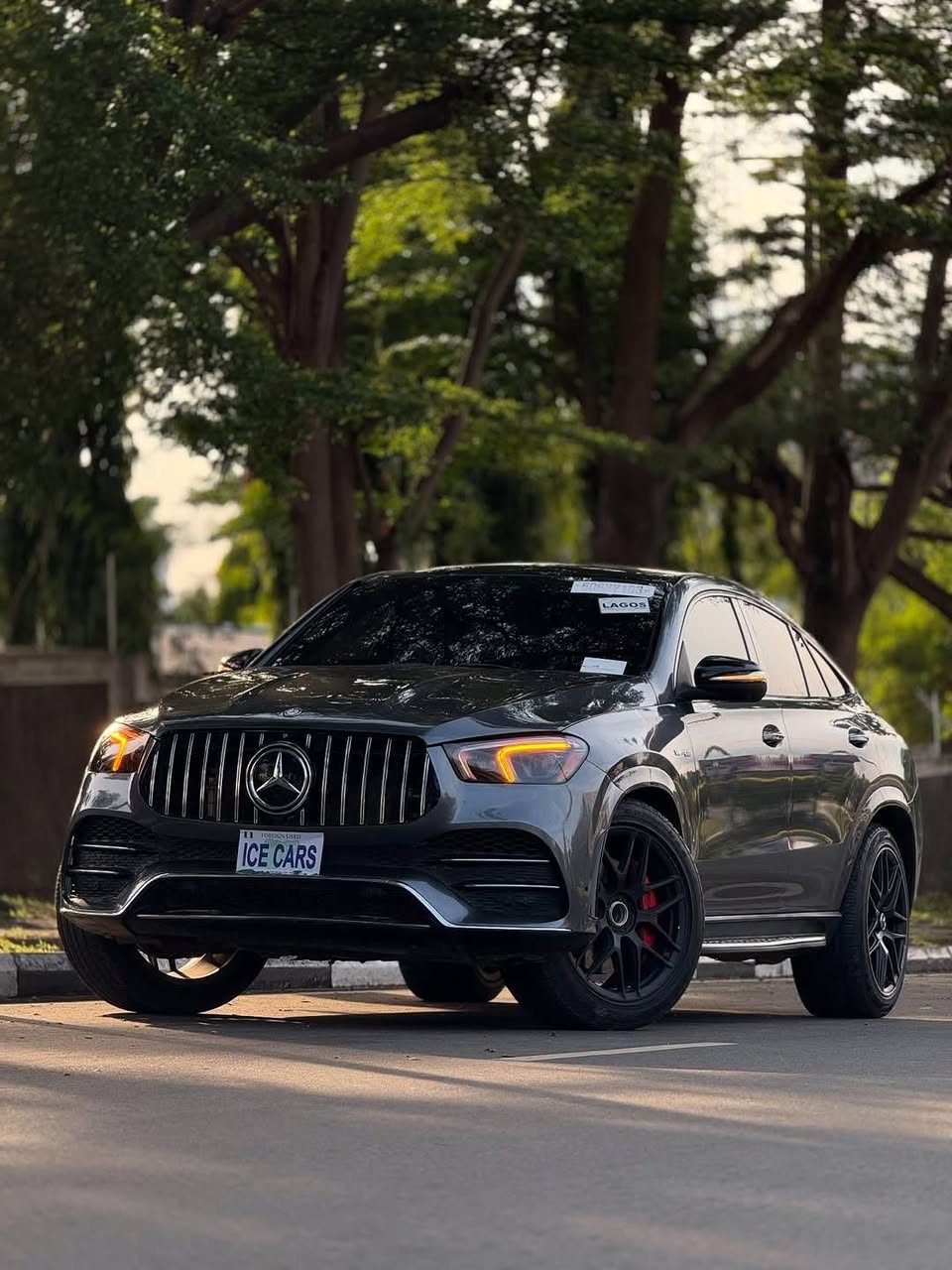Mercedes-Benz GLE 63 S AMG for Sale in Nigeria 2025