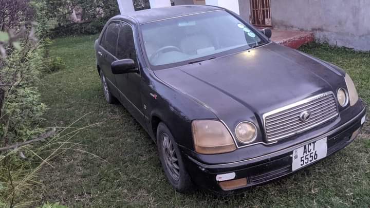 Toyota Progress for Sale in Zambia | Progress Car 2024