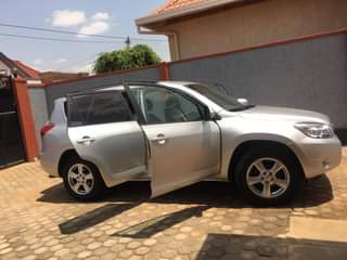 Toyota Rav 4 for Sale in Rwanda: Used Low Price Toyota Rav 4 | 2022