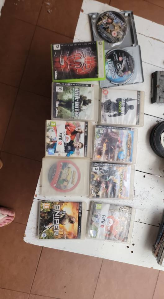Ps3 games and psp games: For Sale Zimbabwe