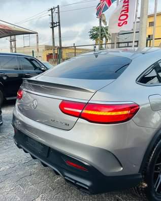 Mercedes-Benz GLE 63 S AMG for Sale in Nigeria 2025