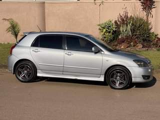 Toyota Runx for Sale in Zimbabwe