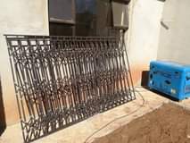 Sliding Gates for Sale in Zimbabwe: House Gates