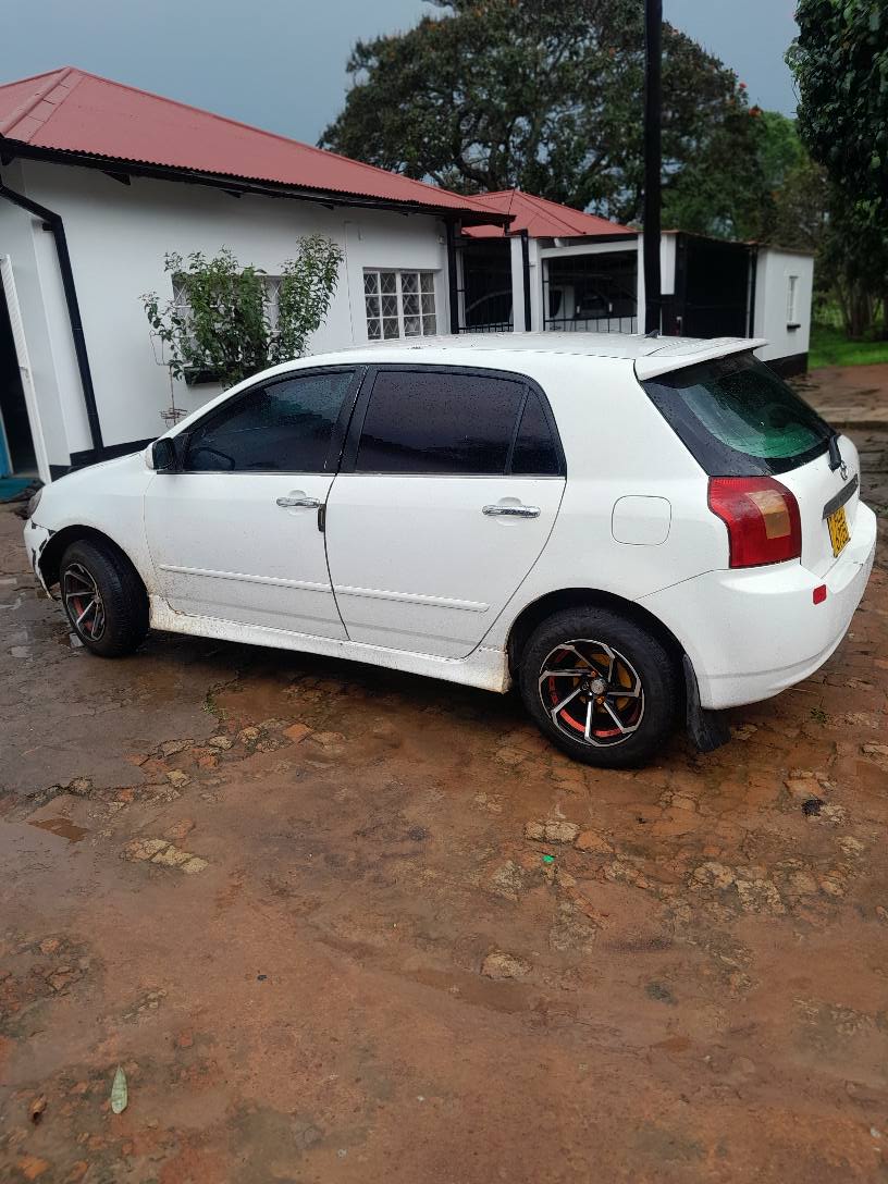 Result Page 2 of Toyota Cars for Sale in Zimbabwe Under $5,000 Page 2