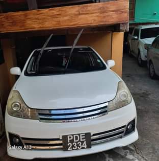 Nissan wingroad y12 Ryder wagon: For Sale Trinidad and Tobago