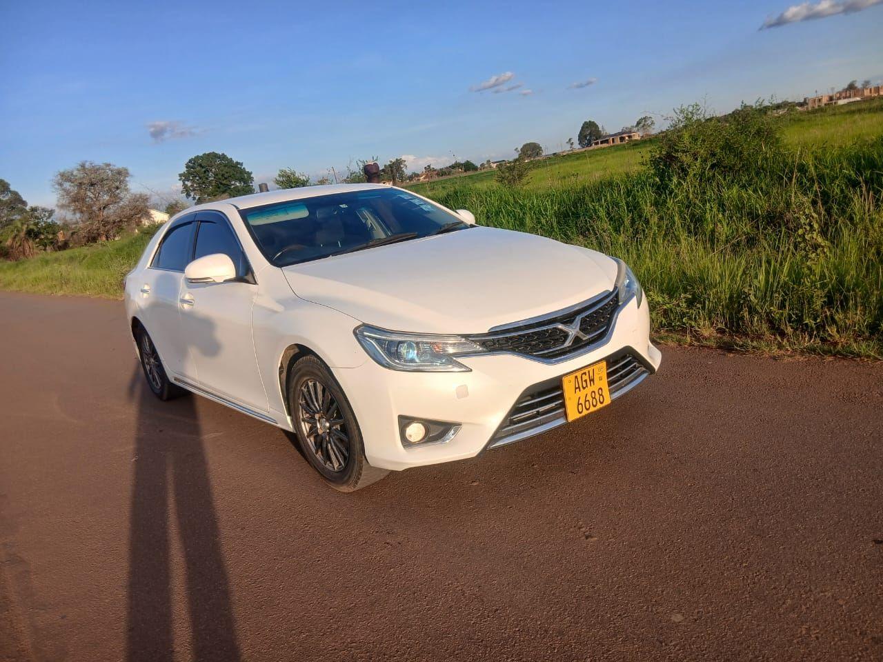 Toyota Mark X for Sale in Jamaica: Used Low Price Toyota Mark 2026