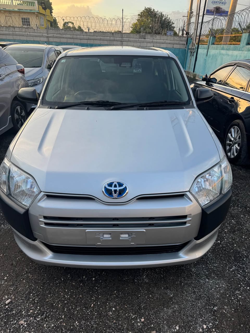 Toyota Probox for Sale in Jamaica: Used Probox Car for Sale 2026