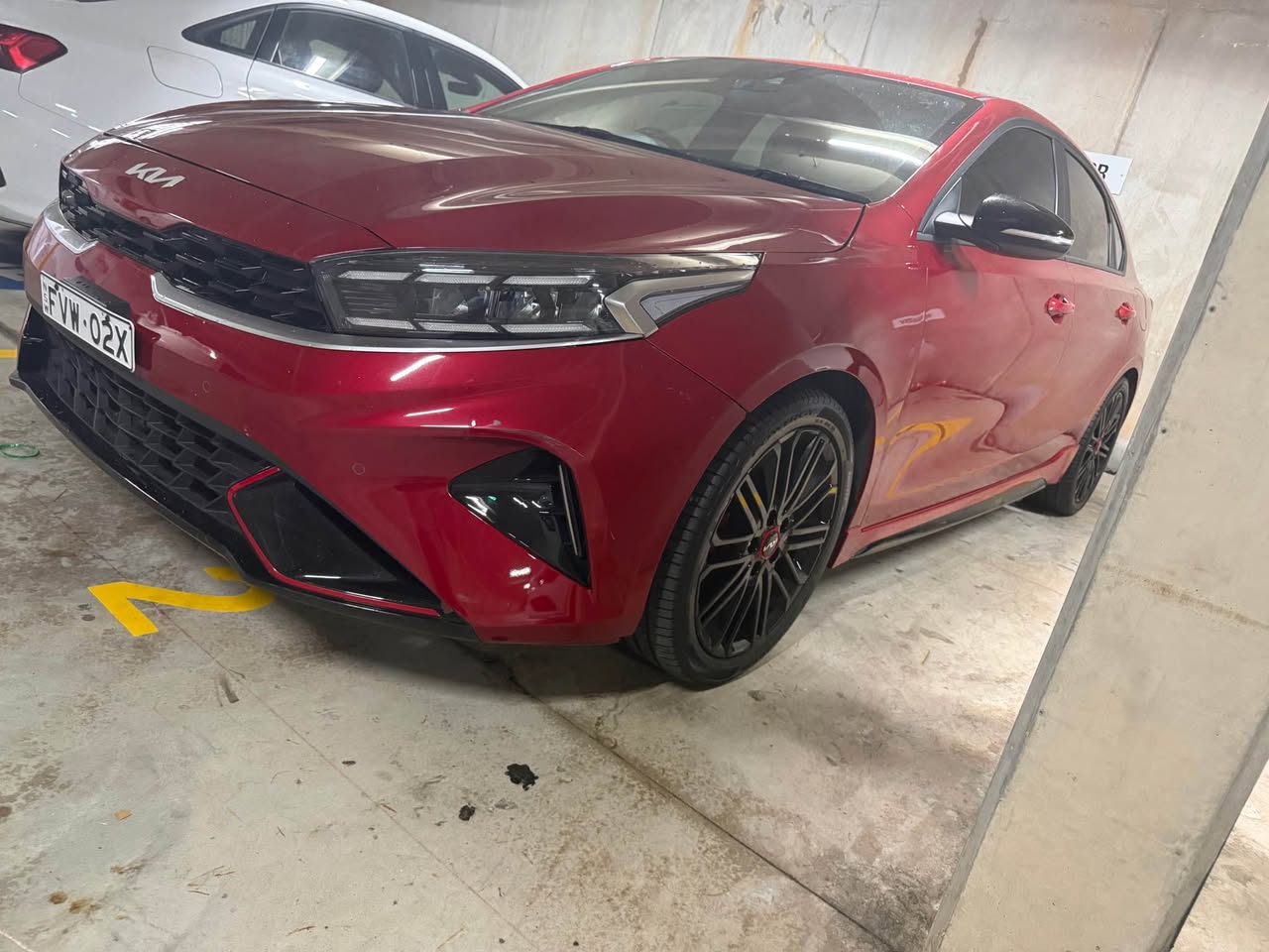2023 Kia cerato gt wovi: For Sale By Owner Australia