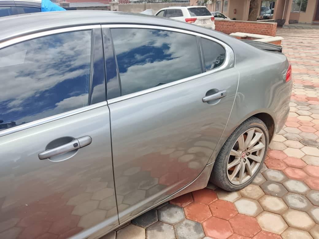 Jaguar for sale inbox for details or call 0975614543: For Sale Zambia
