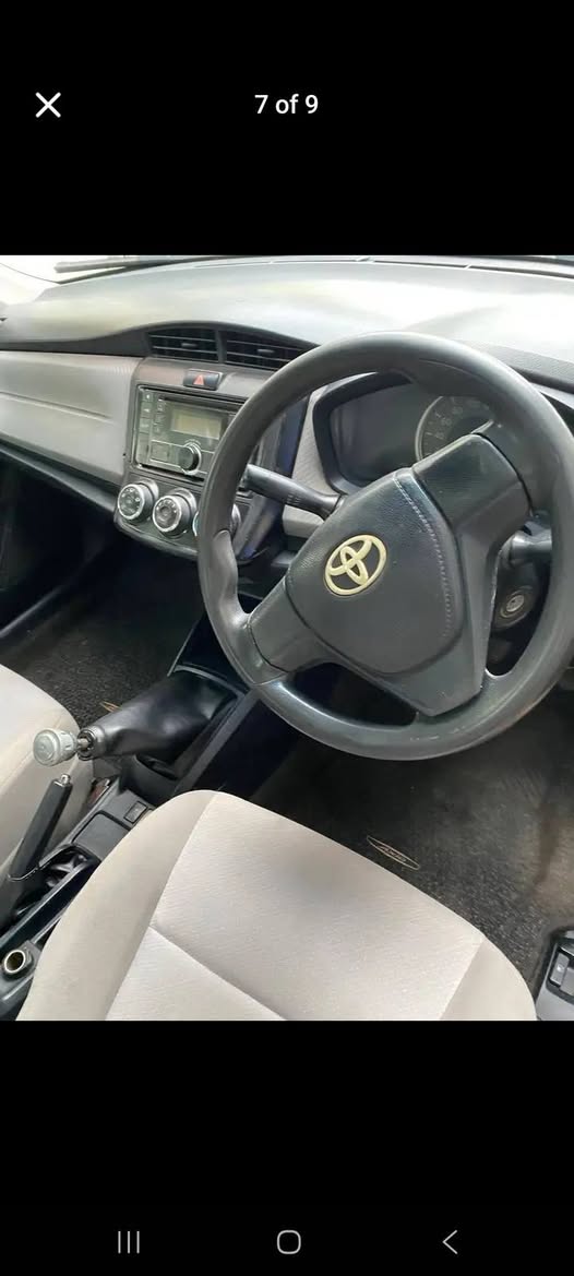 Toyota Axio for Sale in Jamaica: Low price Used Toyota Axio 2026