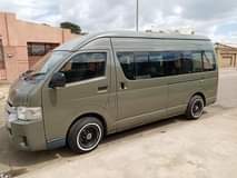 Toyota Quantum for sale under R150 000 South Africa