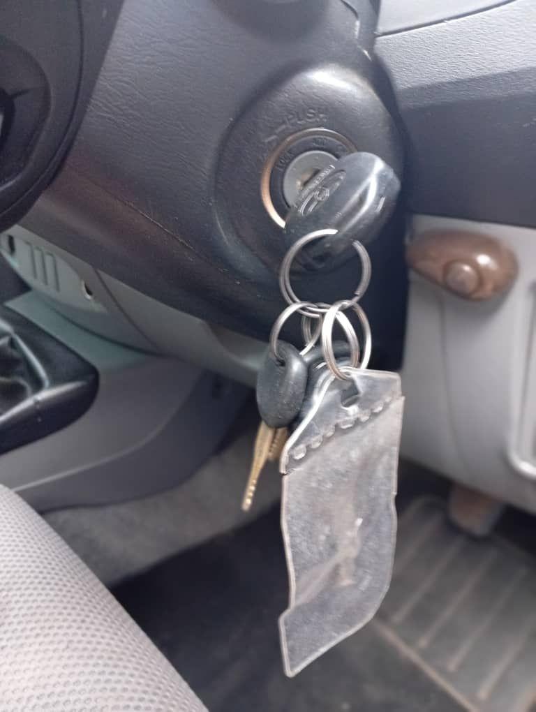 Toyota Legend 45 NEWLY REGISTERED: For Sale Botswana