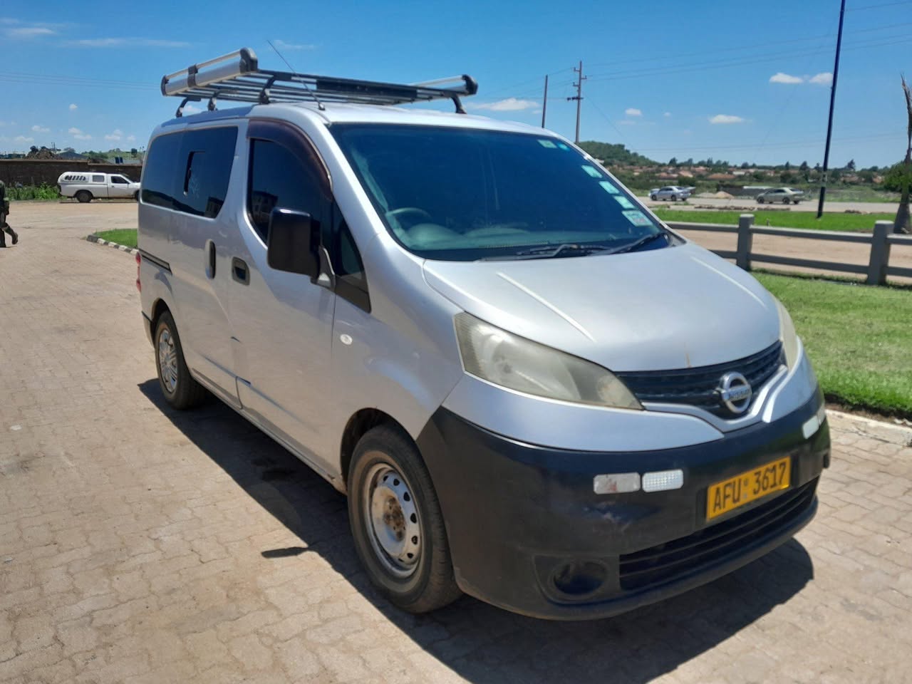 Nissan NV200 for Sale in Zimbabwe