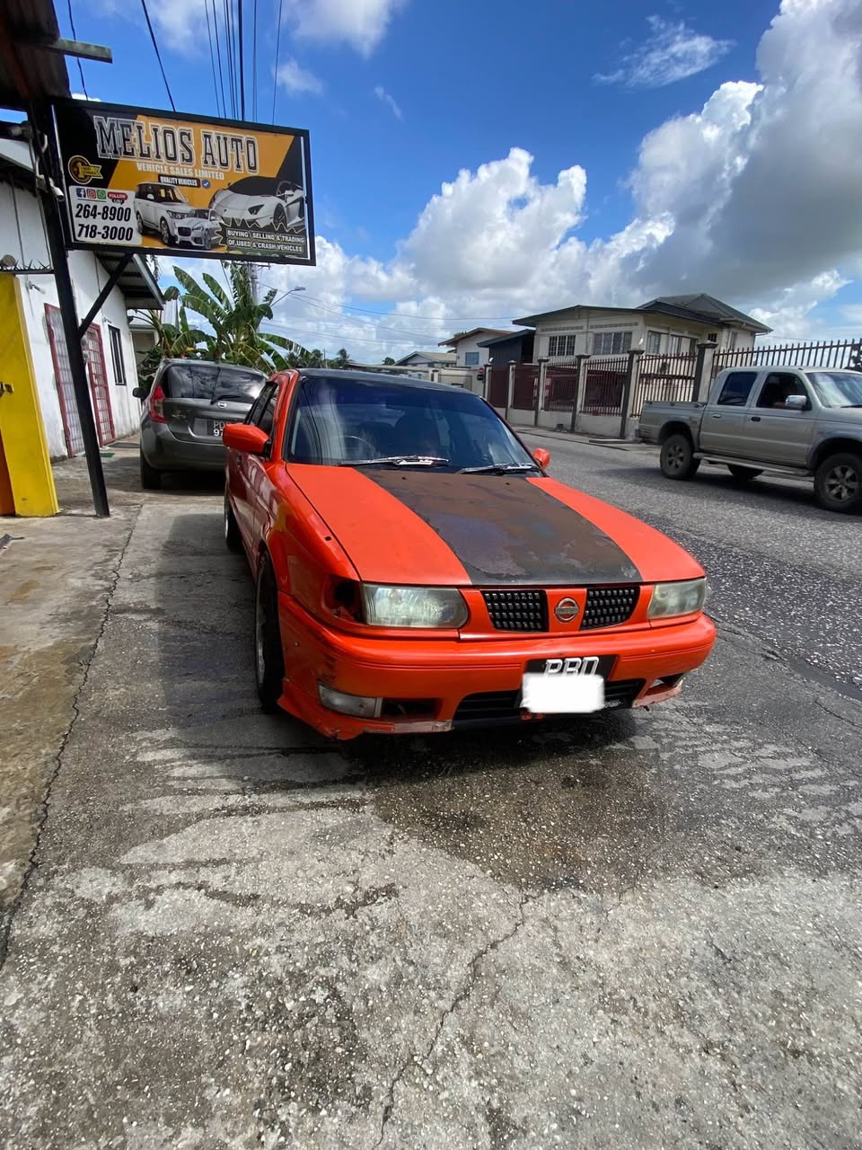 Trini Car for Sale: Local Cars for Sale by Owner in Trinidad