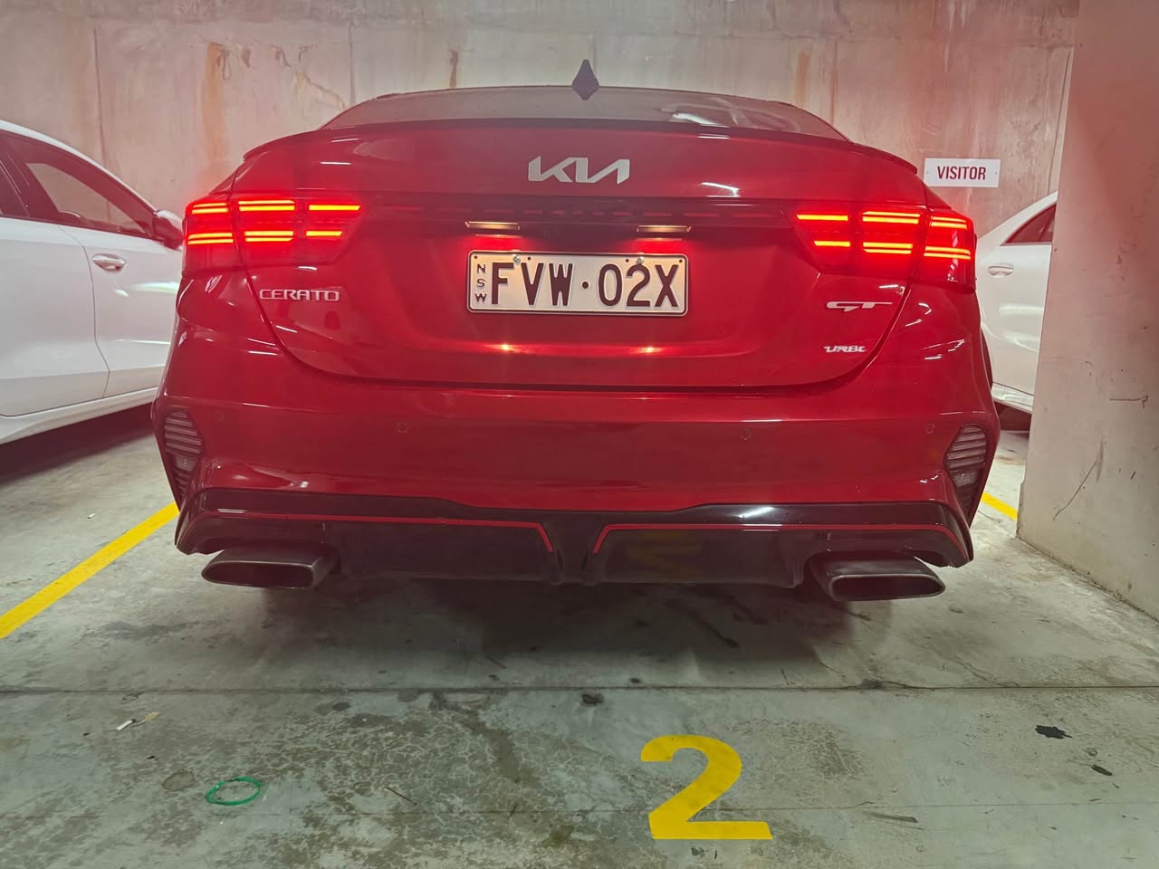 2023 Kia cerato gt wovi: For Sale By Owner Australia