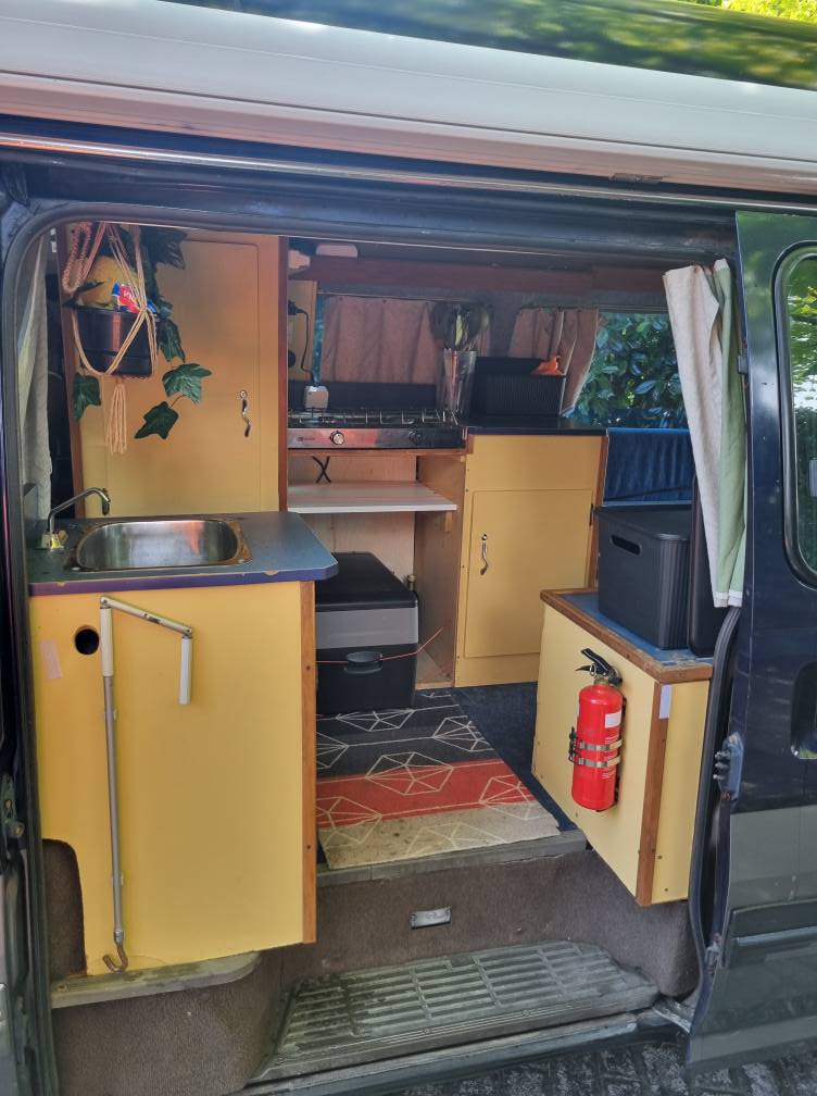 Nissan Homy Retro Campervan High Top Long Wheel Base Low: For Sale New ...
