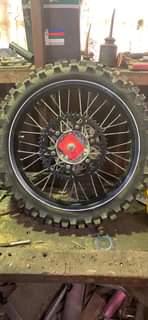 Ktm rear wheel: For Sale New Zealand