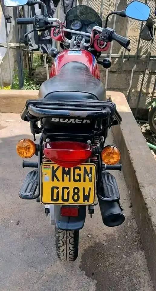 Baja Boxer for Sale in Kenya: Bajaj Boxer 150cc Price in Kenya 2025
