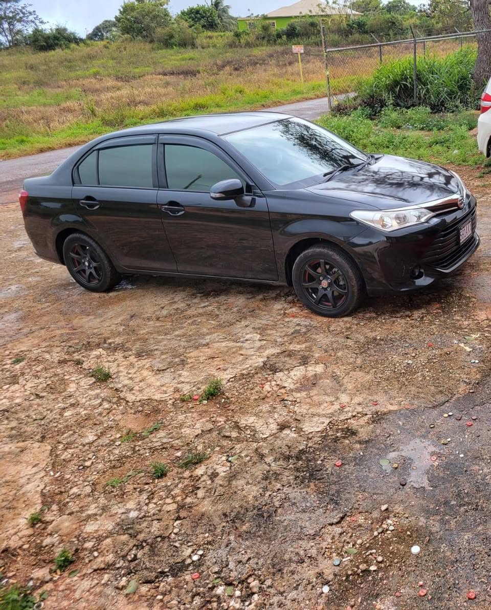 Toyota Axio for Sale in Jamaica: Low price Used Toyota Axio 2026