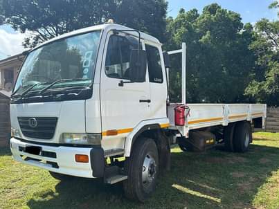 Nissan UD80 for Sale in South Africa 2025