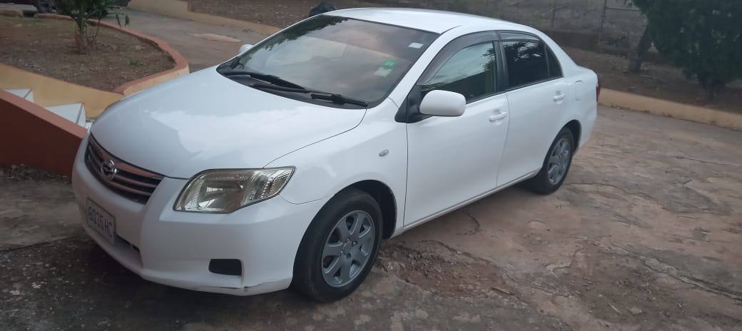 Toyota Axio for Sale in Jamaica: Low price Used Toyota Axio 2026