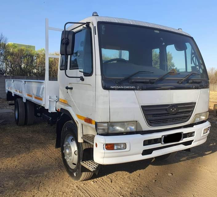 Nissan UD80 for Sale in South Africa 2025