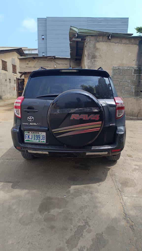 Toyota Rav 4 for Sale in Nigeria: Used Low Price Toyota Rav 4 | 2026