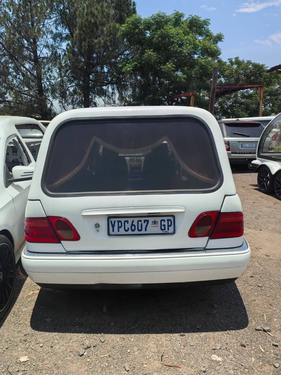 Hearse for Sale: For Sale South Africa