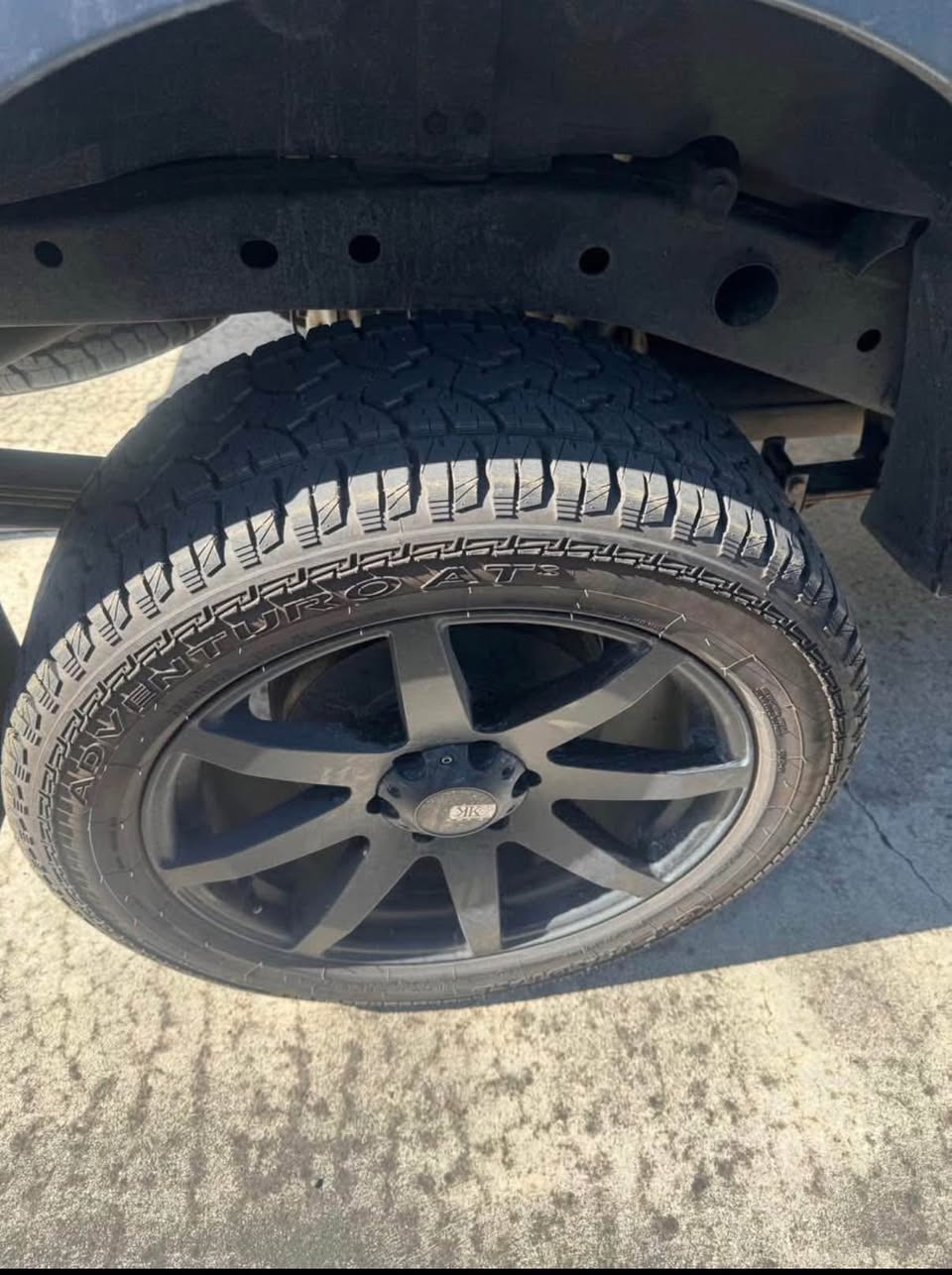 Brand new all terrain tires : For Sale New Zealand