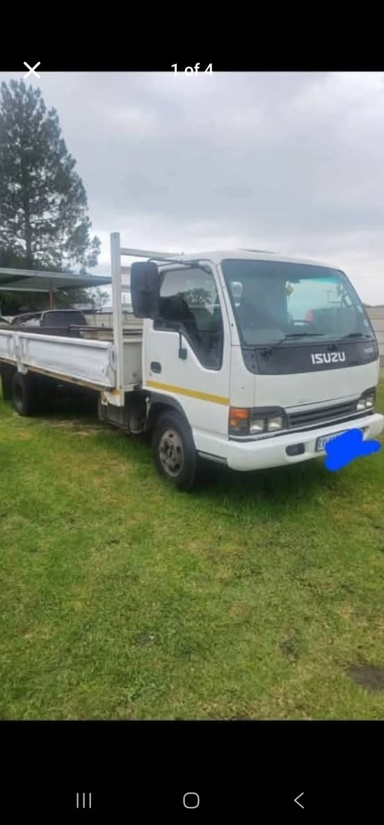 Dropside Truck for Sale in South Africa 2025