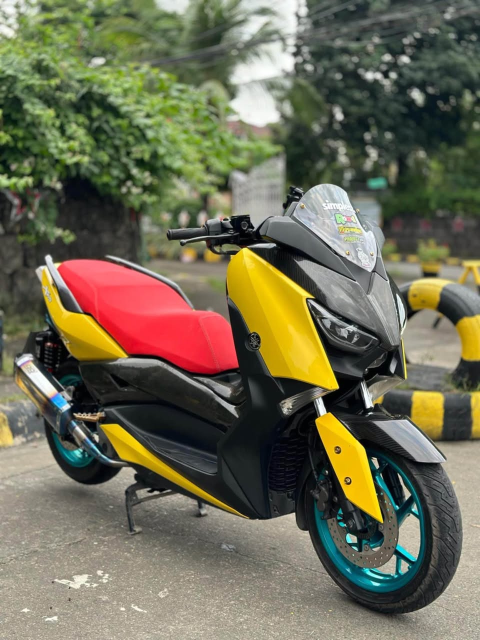 Yamaha Xmax for Sale in Philippines 2025